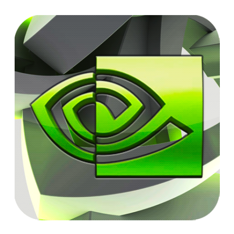 Nvidia Folder Aesthetic Icon PNG | Citypng