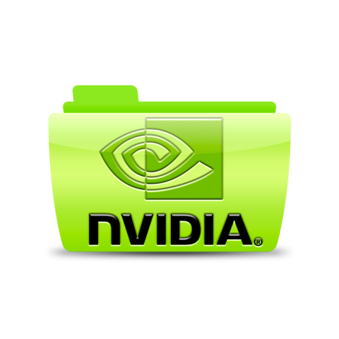 Nvidia Square Aesthetic Icon PNG | Citypng