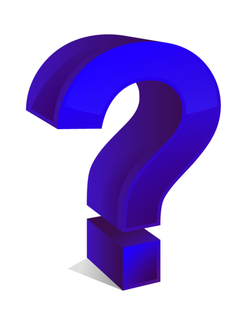 Green Question Mark 3D Logo Sign Icon PNG Image | Citypng