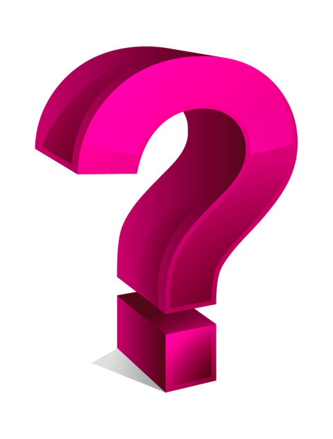 Green Question Mark 3D Logo Sign Icon PNG Image | Citypng