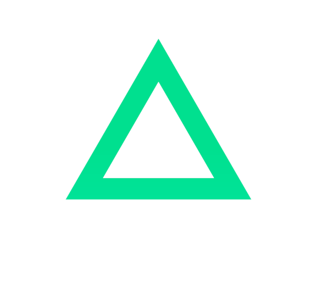 HD PNG PS Controller Green Triangle Neon Button Icon | Citypng