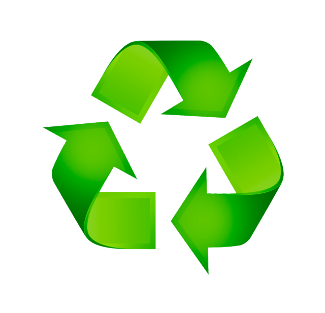 Recycle Recycling Orange Logo Icon PNG | Citypng
