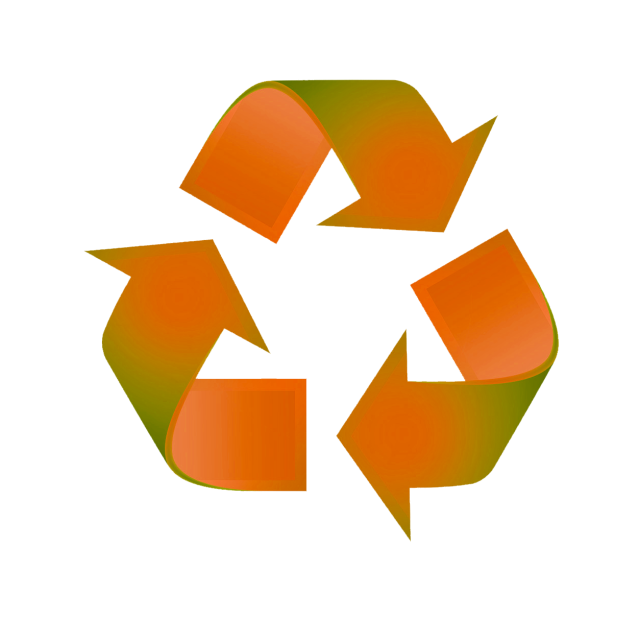 Recycle Recycling Green Illustration Logo Icon PNG | Citypng