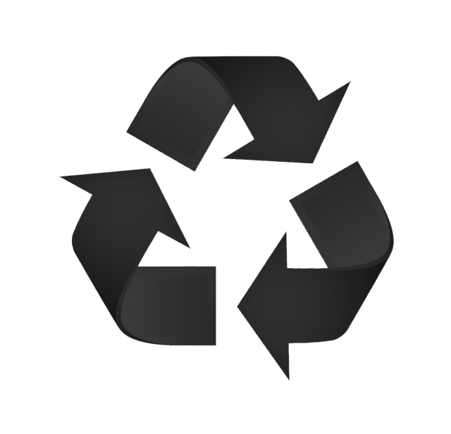 Recycle Recycling Red Logo Icon HD Transparent PNG | Citypng