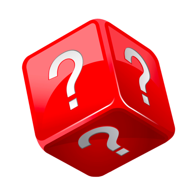 Vector 3D Red Question Marks Icon PNG Image | Citypng