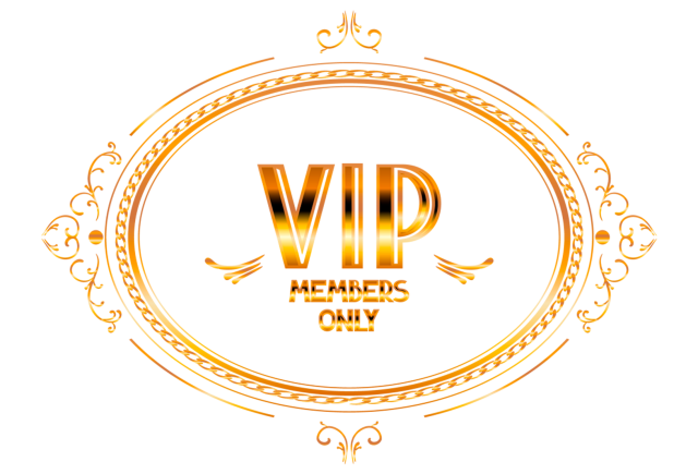 VIP Medal Logo Label PNG Image | Citypng