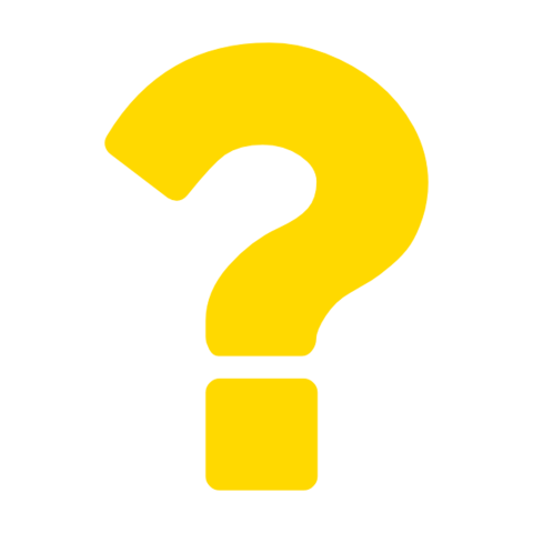 FREE Yellow Question Symbol Mark Icon PNG | Citypng
