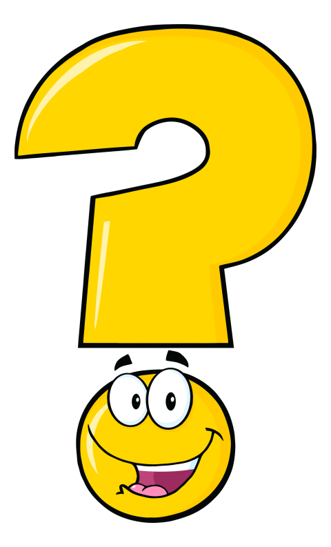 PNG Open Book With Question Mark Cartoon Illustration | Citypng
