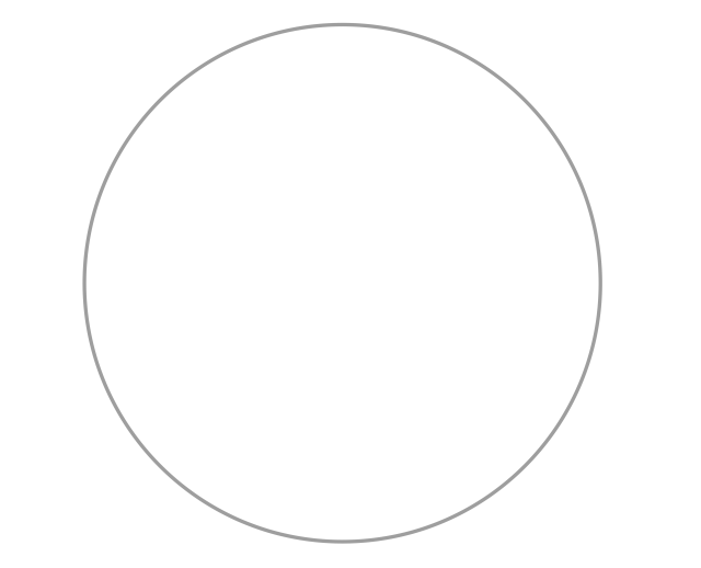 Circle Green Line Border HD Transparent PNG | Citypng
