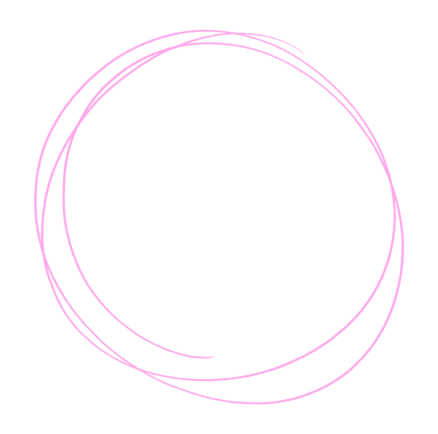 Circle Pink PNG | Citypng