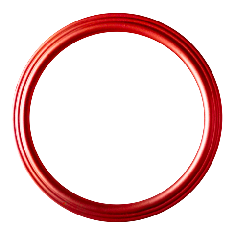 Yellow Circular Round Frame PNG | Citypng