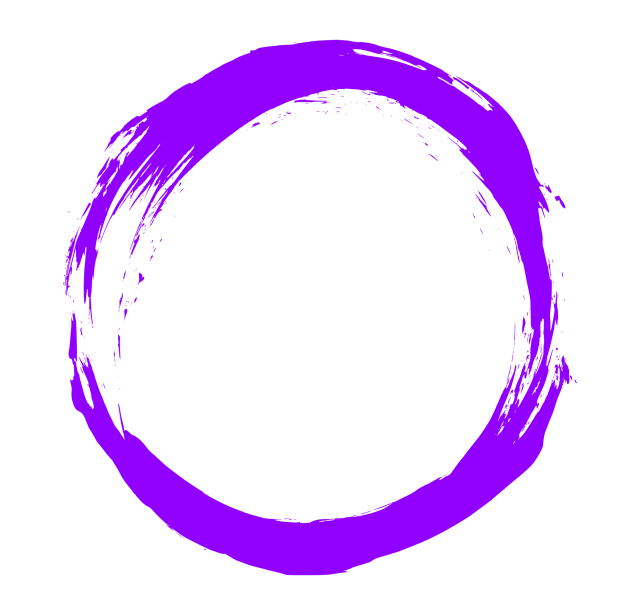 Purple Circle PNG | Citypng