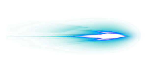 PNG Two Blue Spark Light Effect | Citypng