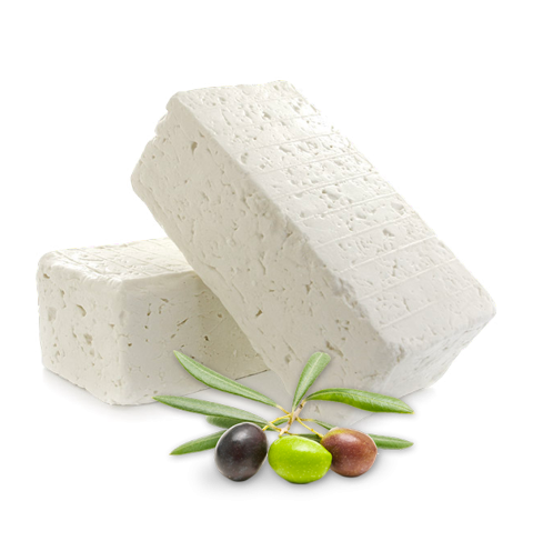 HD Tofu Feta Goat White Cheese Cube And Slices PNG | Citypng
