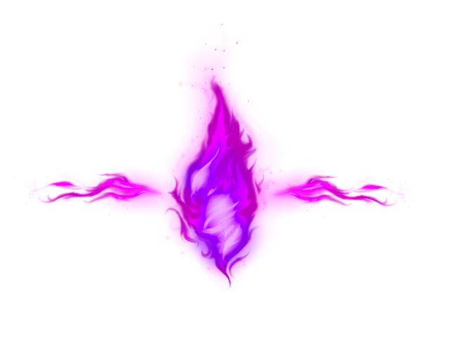 purple aura no background cutout PNG & clipart images | CITYPNG