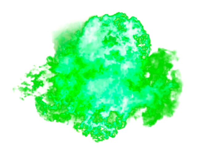 green explosion png cutout PNG & clipart images | CITYPNG