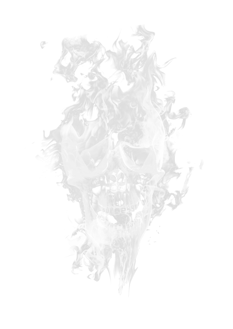 Black Skull Smoke Transparent PNG | Citypng