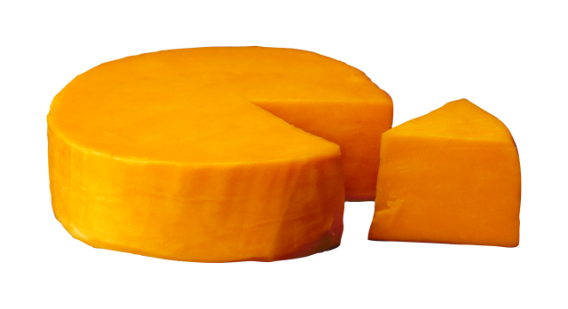 Cheese Wheel Clipart Free