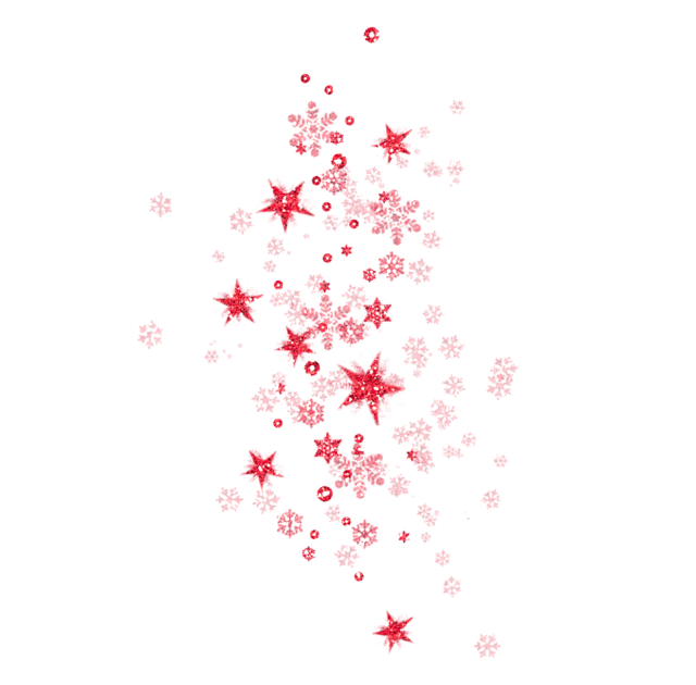 Teal Blue Shine Falling Stars Effect PNG Image | Citypng