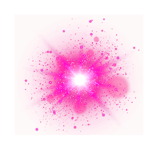 Pink Line Light Effect PNG | Citypng