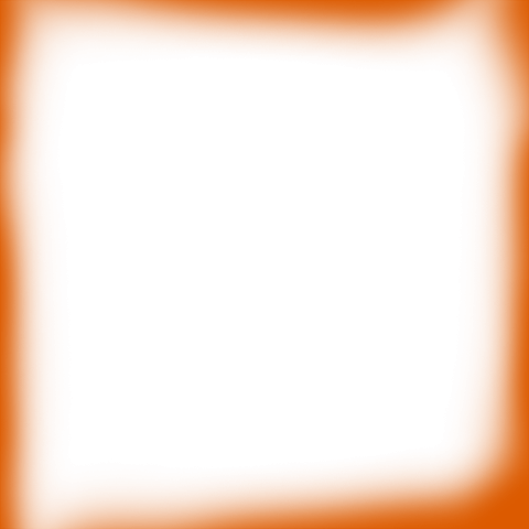 glowing square frame png cutout PNG & clipart images | CITYPNG