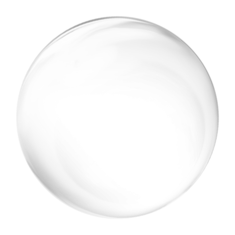 Blue Bubble Circle Transparent PNG | Citypng