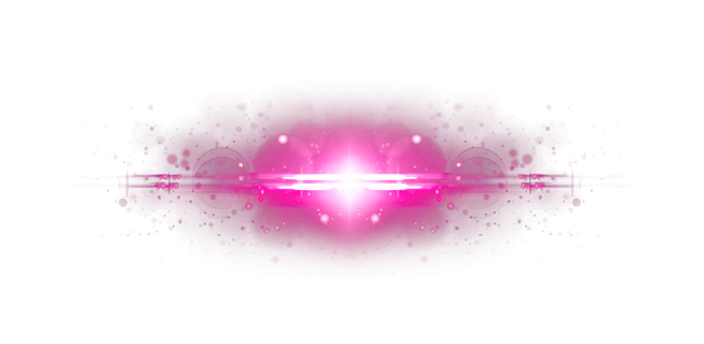 Pink Line Light Effect PNG | Citypng