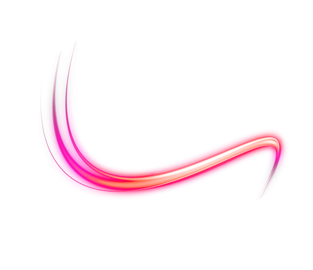 Pink Line Light Effect PNG | Citypng