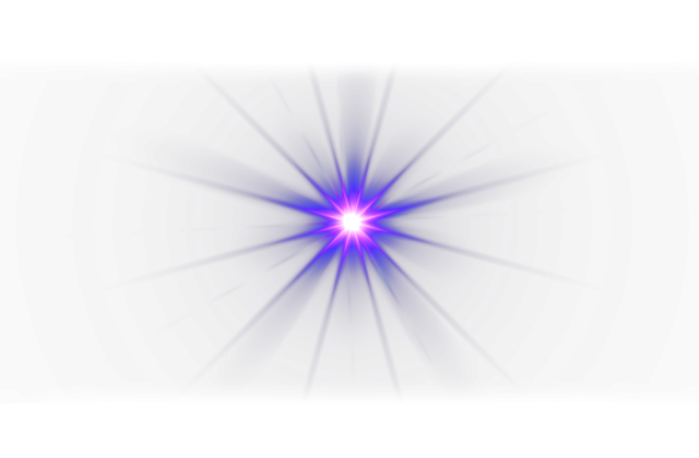Purple Laser Eyes Lens Flare Effect PNG IMG | Citypng