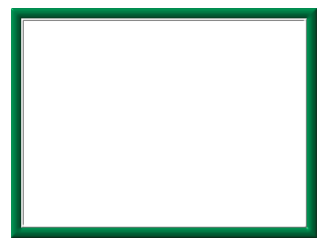 Wood Square Green Frame Transparent PNG | Citypng