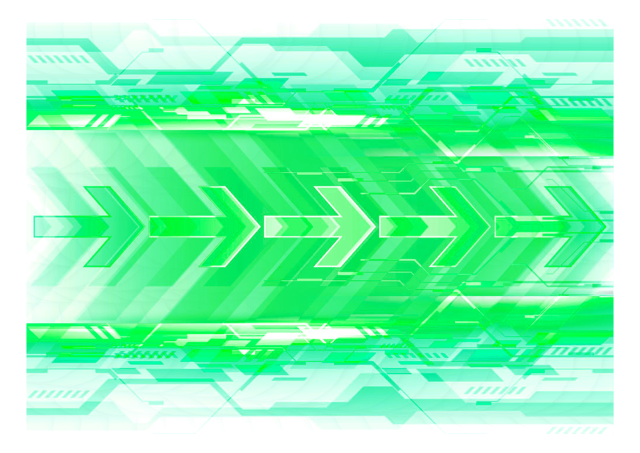 Green Line Light Effect PNG | Citypng