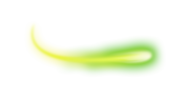 Green Line Light Effect PNG | Citypng