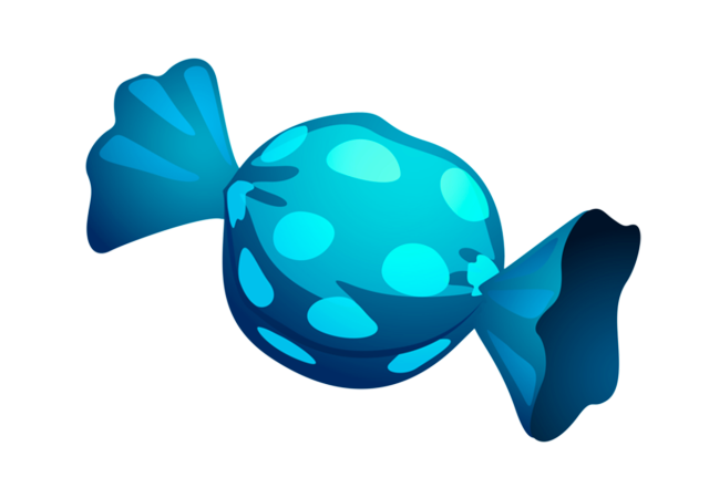 Cartoon Vector Cotton Candy Cart HD PNG | Citypng