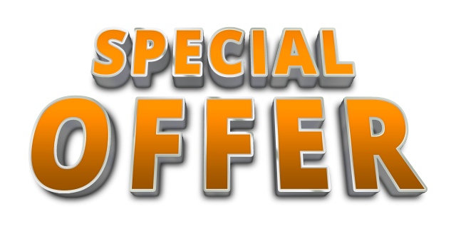 HD Special Offer Word Label Purple Logo Sign PNG | Citypng