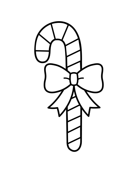 Sparkle Christmas Candy Cane Fireworks Effect HD PNG | Citypng