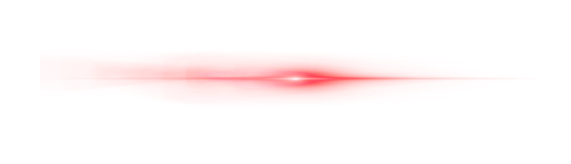 HD Red Neon Glowing Line Effect Transparent PNG | Citypng