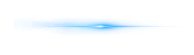 HD Line Blue Neon Glowing Light Effect PNG | Citypng
