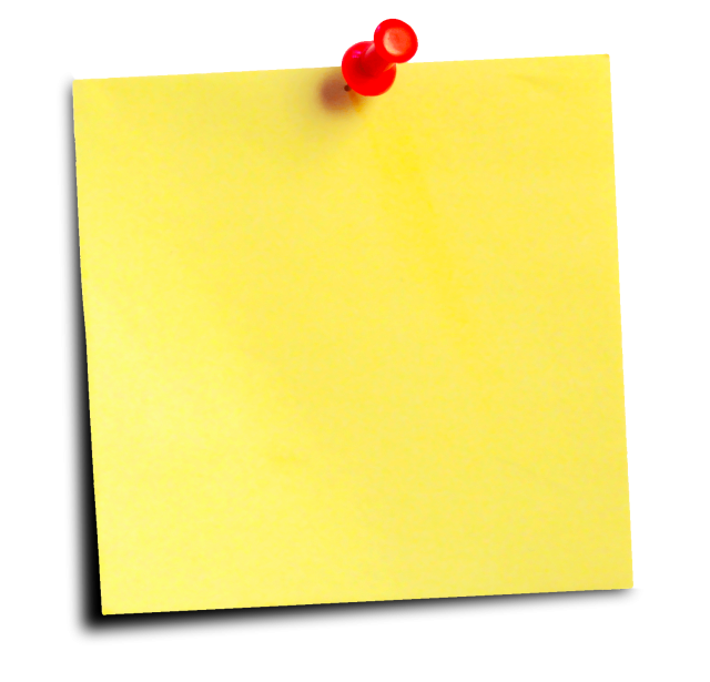HD Yellow Paper Notebook Spiral Transparent PNG | Citypng