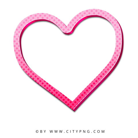 heart line transparent background cutout PNG & clipart images | CITYPNG
