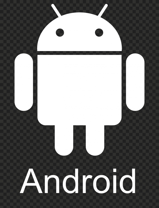 Purple Android Robot Logo Icon PNG IMG | Citypng