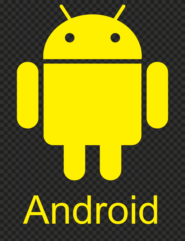 Purple Android Robot Logo Icon PNG IMG | Citypng