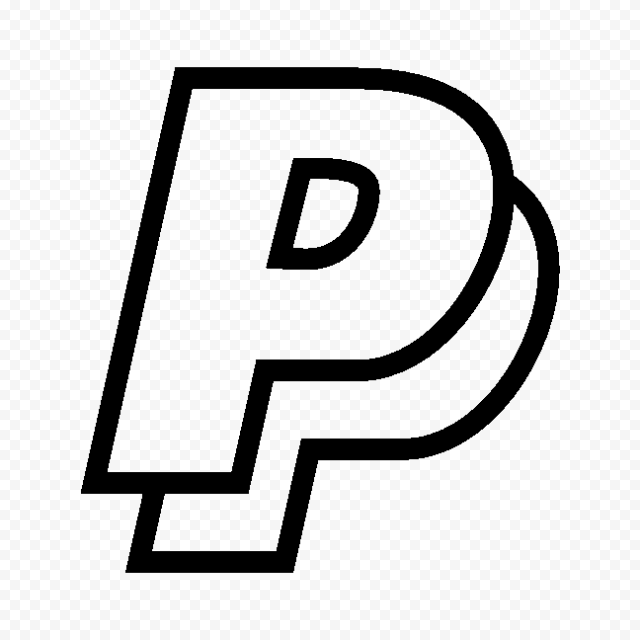 PayPal Logo Symbol Icon Transparent PNG | Citypng