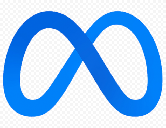 Download HD Meta Facebook Logo PNG | Citypng