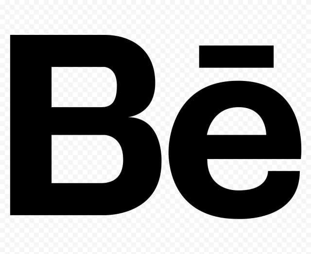 HD Behance BE Logo Icon Sign Symbol PNG | Citypng