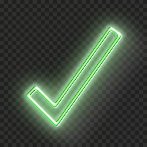 HD Green Mark Tick Symbol Icon Sign PNG | Citypng