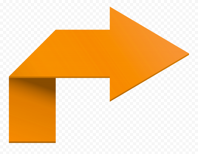 HD Pink Turn Right Arrow Sign Icon Symbol PNG | Citypng