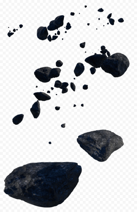 HD Explosion Splash Gravel Stone Effect PNG | Citypng