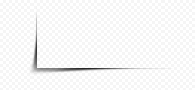 HD Frame Border Paper Shadow Effect PNG | Citypng