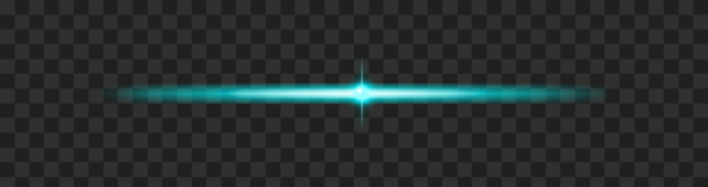 HD Red Neon Glowing Line Effect Transparent PNG | Citypng