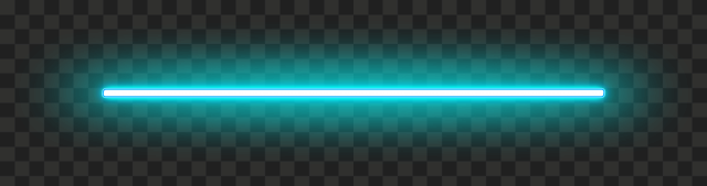 HD Blue Neon Glowing Line PNG | Citypng